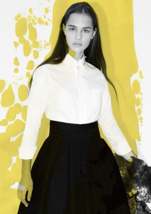 Female | Models | NAGORNY Model Management